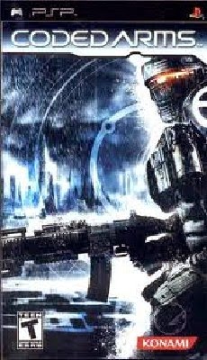 Main Coded Arms Emuparadise Nicoblog ISO PSP